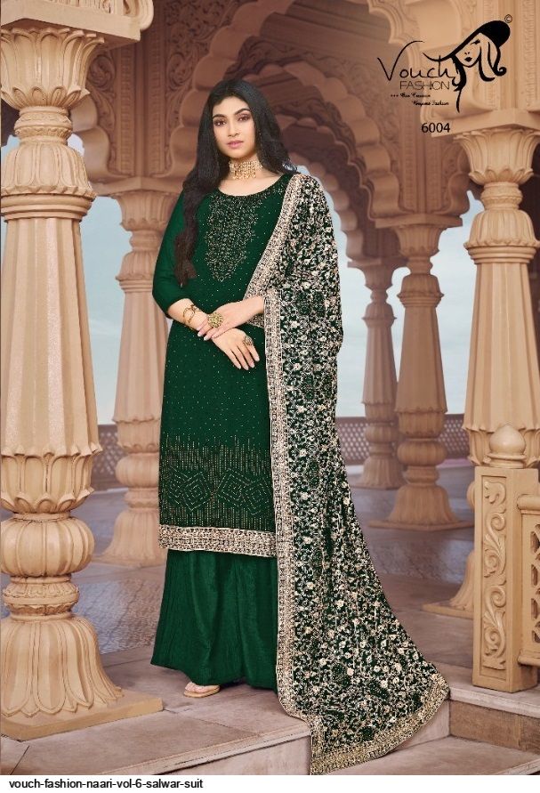 VOUCH FASHION NAARI VOL 6 SALWAR SUIT