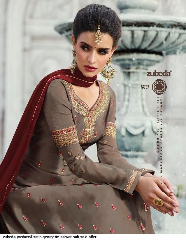 zubeda-yashasvi-satin-georgette-salwar-suit-16107 sale-offer